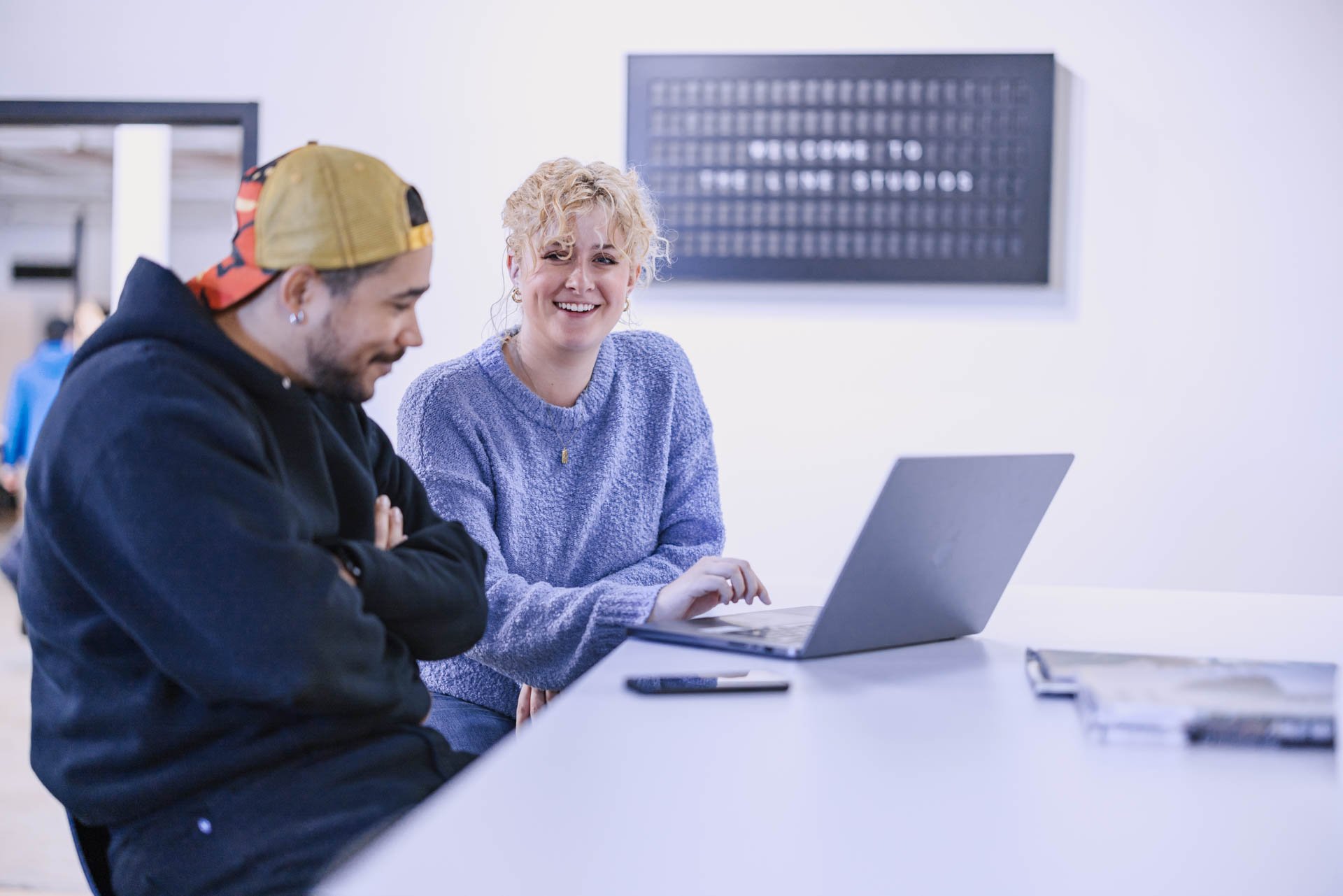 Asset Hub / Cloud Workflow for Studios » Get Creative Force!